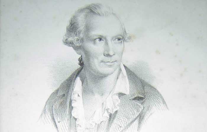 Biografía de Francois André Philidor - Jugadores de Ajedrez