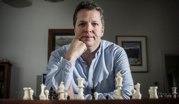 Biografía de Nigel Short - Jugadores de Ajedrez